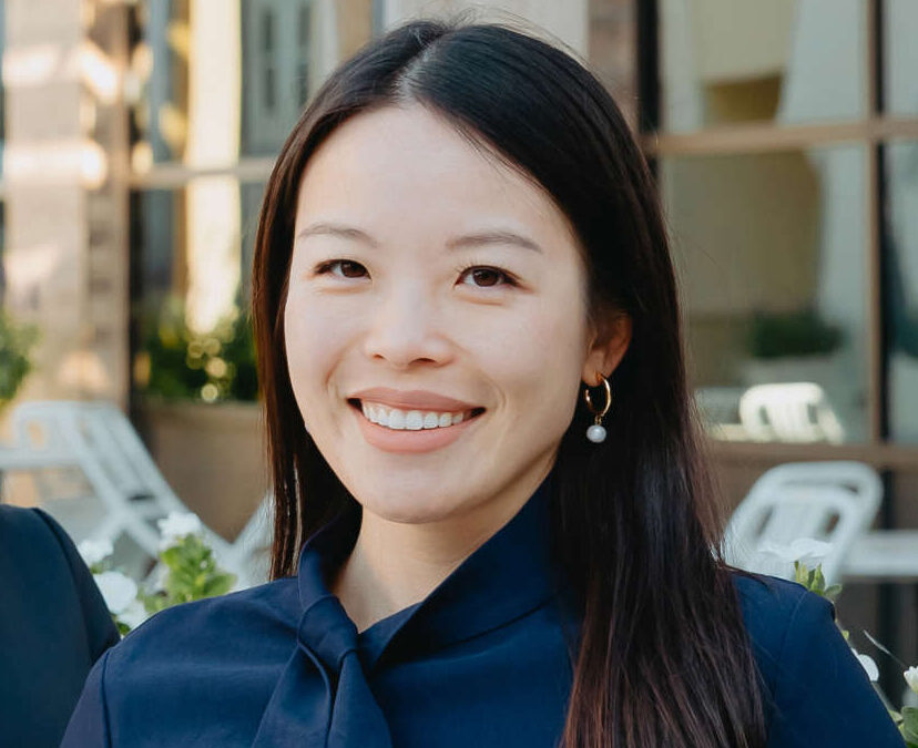 Dr Peggy Zeng at Jeff Updike blog